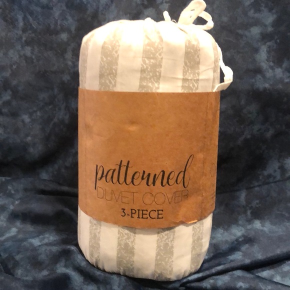 Patterned | Bedding | New In Original Packaging King Duvet Cover With 2 ...